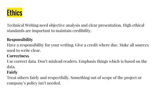 Technical Communication | PDF