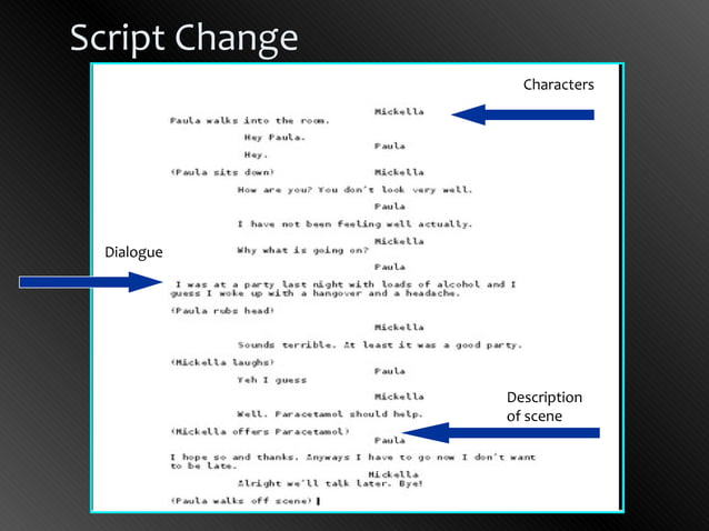 Assignment 5 preliminary presentation (draft 2) | PPT