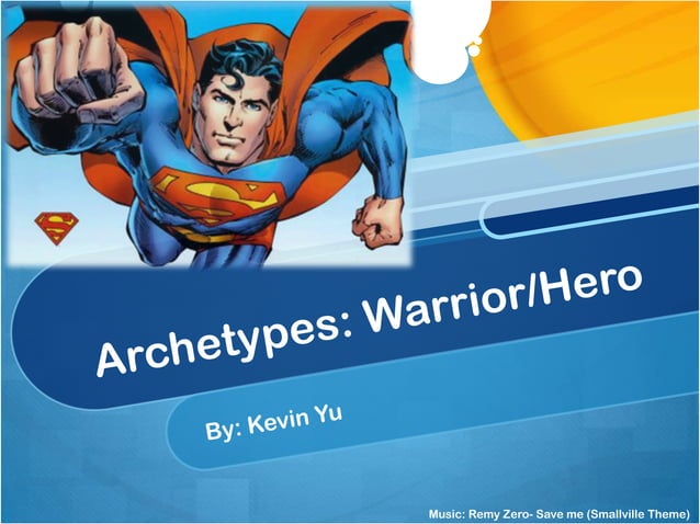 Assignment5 archetypes | PPT
