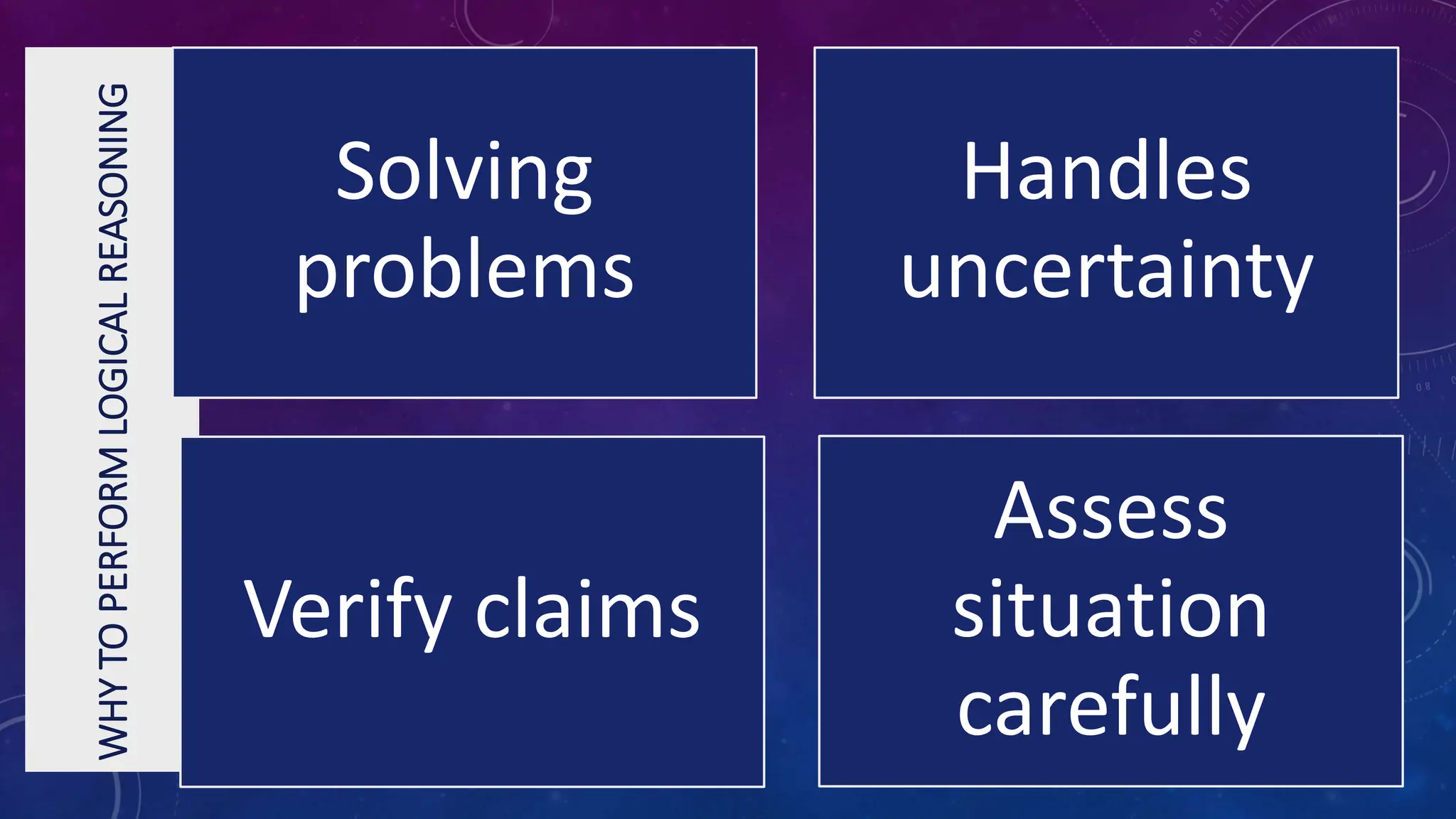 Deductive reasoning | PPTX