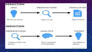 Deductive reasoning | PPT