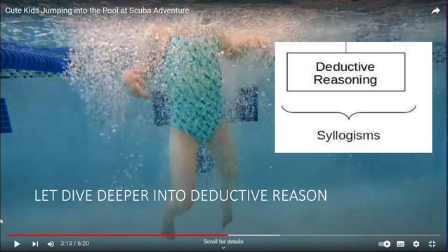 Deductive reasoning | PPT