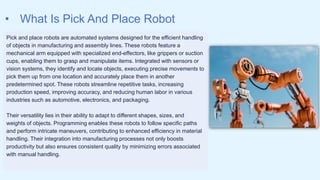 IRMHS.pptx | Robotics | Technology & Computing