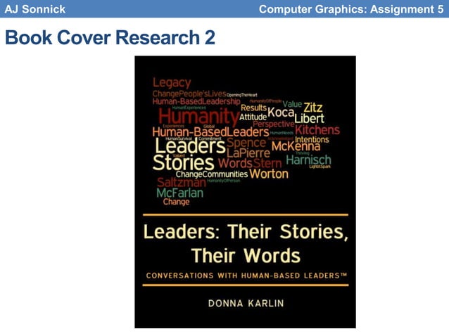 Assignment5 part 1 | PPT