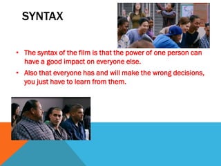 Assignment 5 redraft | PPTX