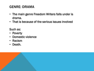 Assignment 5 redraft | PPTX