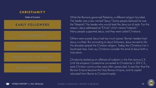 Abrahamic Religions Analysis | PDF