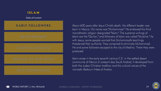 Abrahamic Religions Analysis | PDF