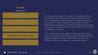 Abrahamic Religions Analysis | PDF | Judaism | Religion & Spirituality