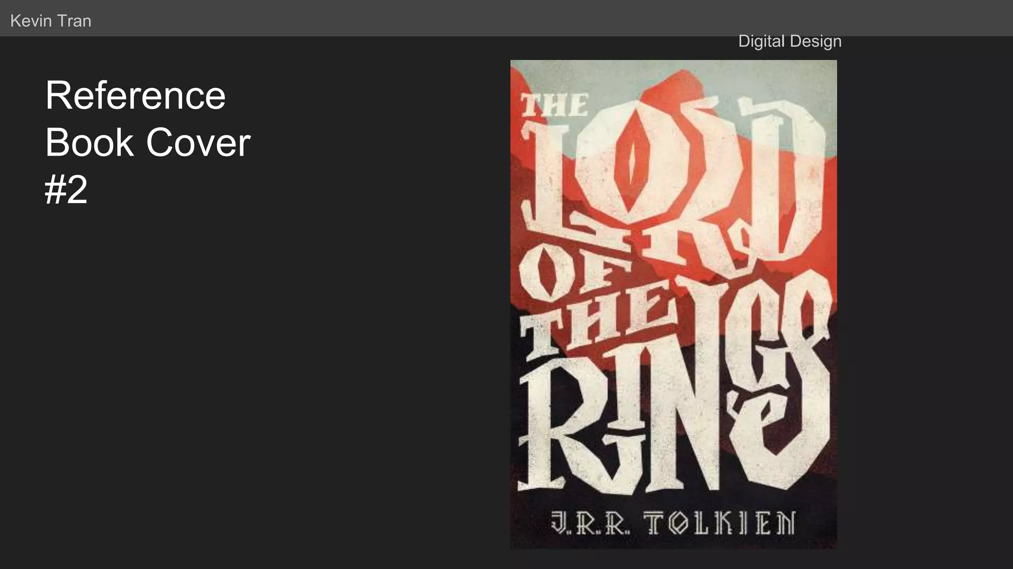 Assignment #6 book covers | PPT