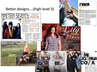 Assignment 6 magazines | PPTX