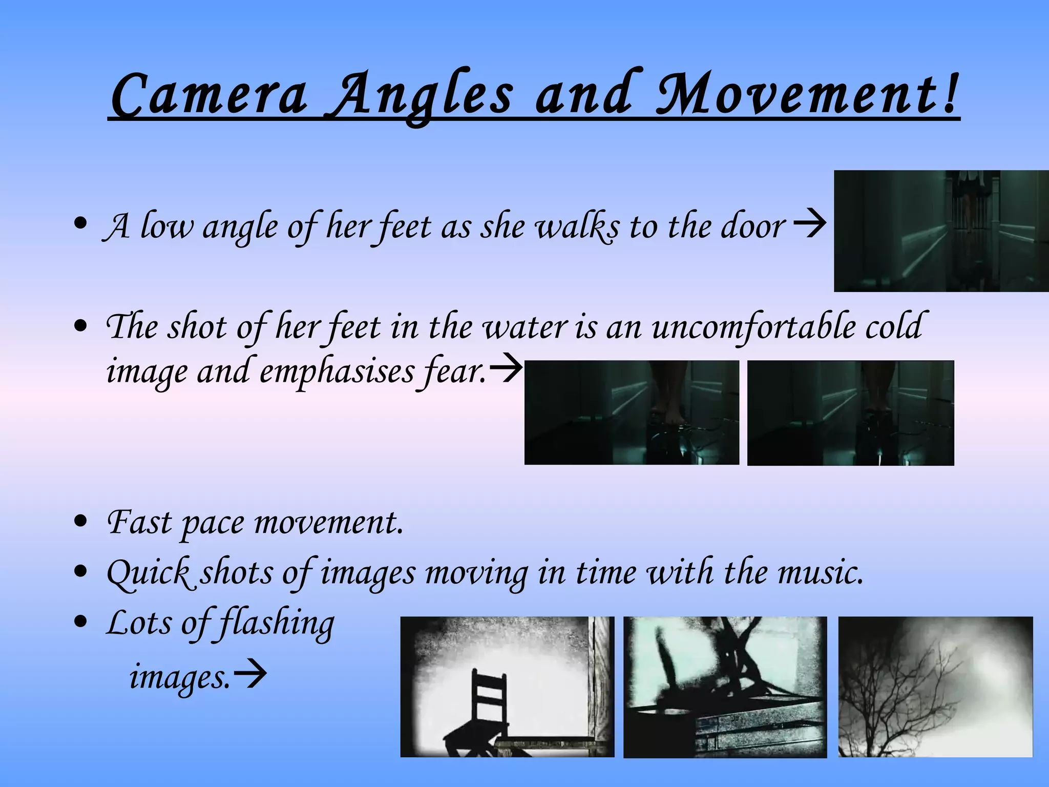 Assignment 6 – opening sequence analysis | PPT