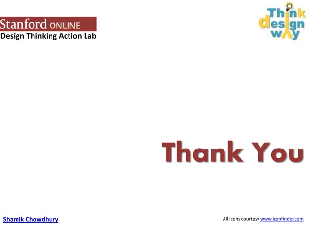 Design Thinking Action Lab Ideate Ppt