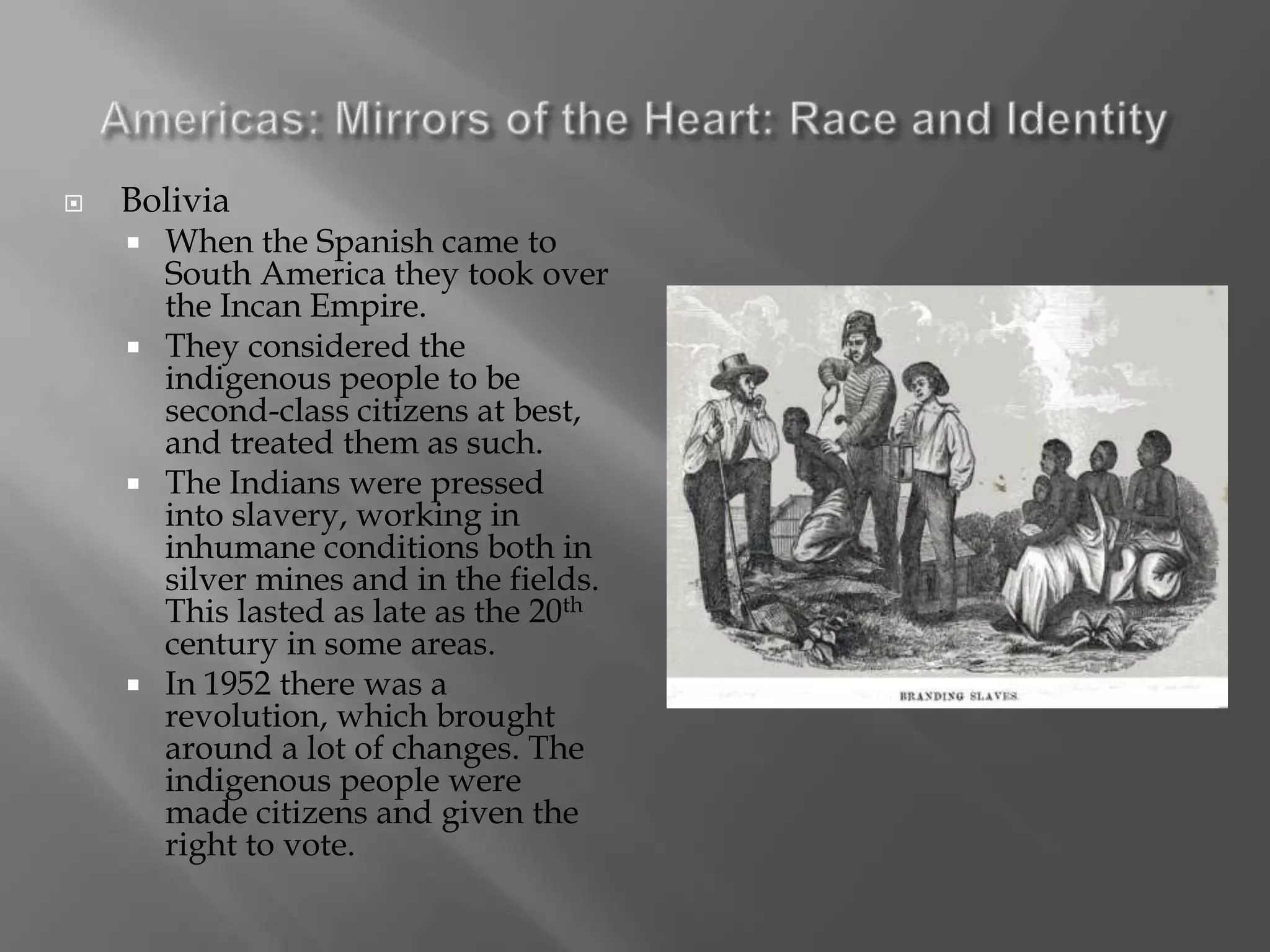 Assignment 7- Modern Latin America | PPT