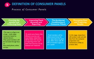 Young Marketers Elite 2 - CONSUMER PANEL + RETAIL AUDIT - Ngoc + Chinh ...