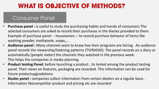 Assignment 6.1 _consumer panel & retail audit _Duong _ Ngan | PDF