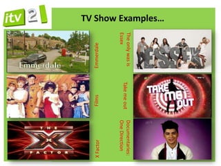 Assignment 7 tv channel research | PPT