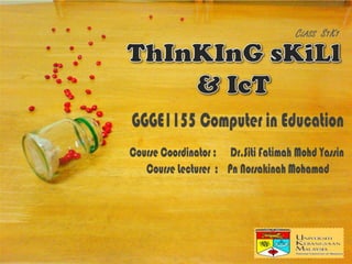 Assignment 7(a) powerpoint | PPTX