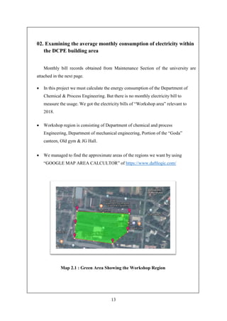 Feasibility Report for a Solar Electricity Production | PDF
