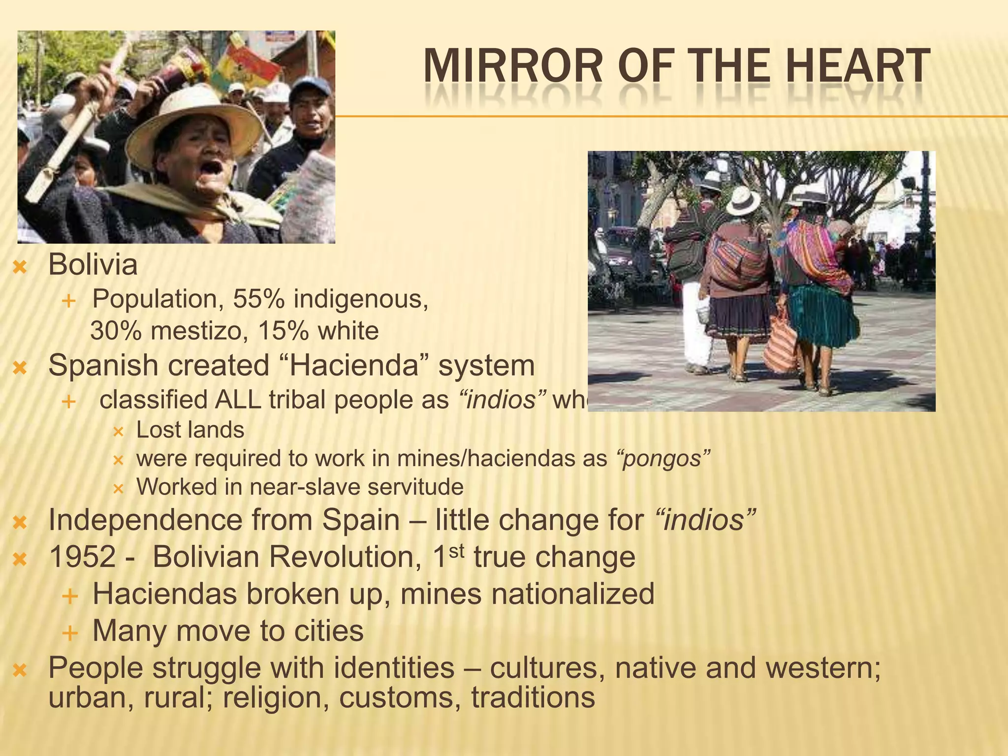 Assignment 7 - Modern Latin America | PPTX