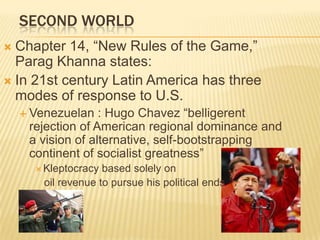 Assignment 7 - Modern Latin America | PPTX