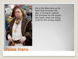 Assignment 8 - Narrative Theory | PPT