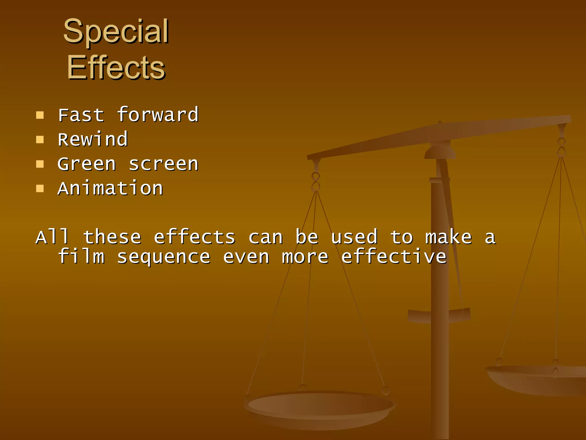 Assignment 8 opening sequence (draft 1) | PPT | Free Download