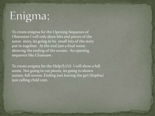 Assignment #8 individual presentation | PPTX