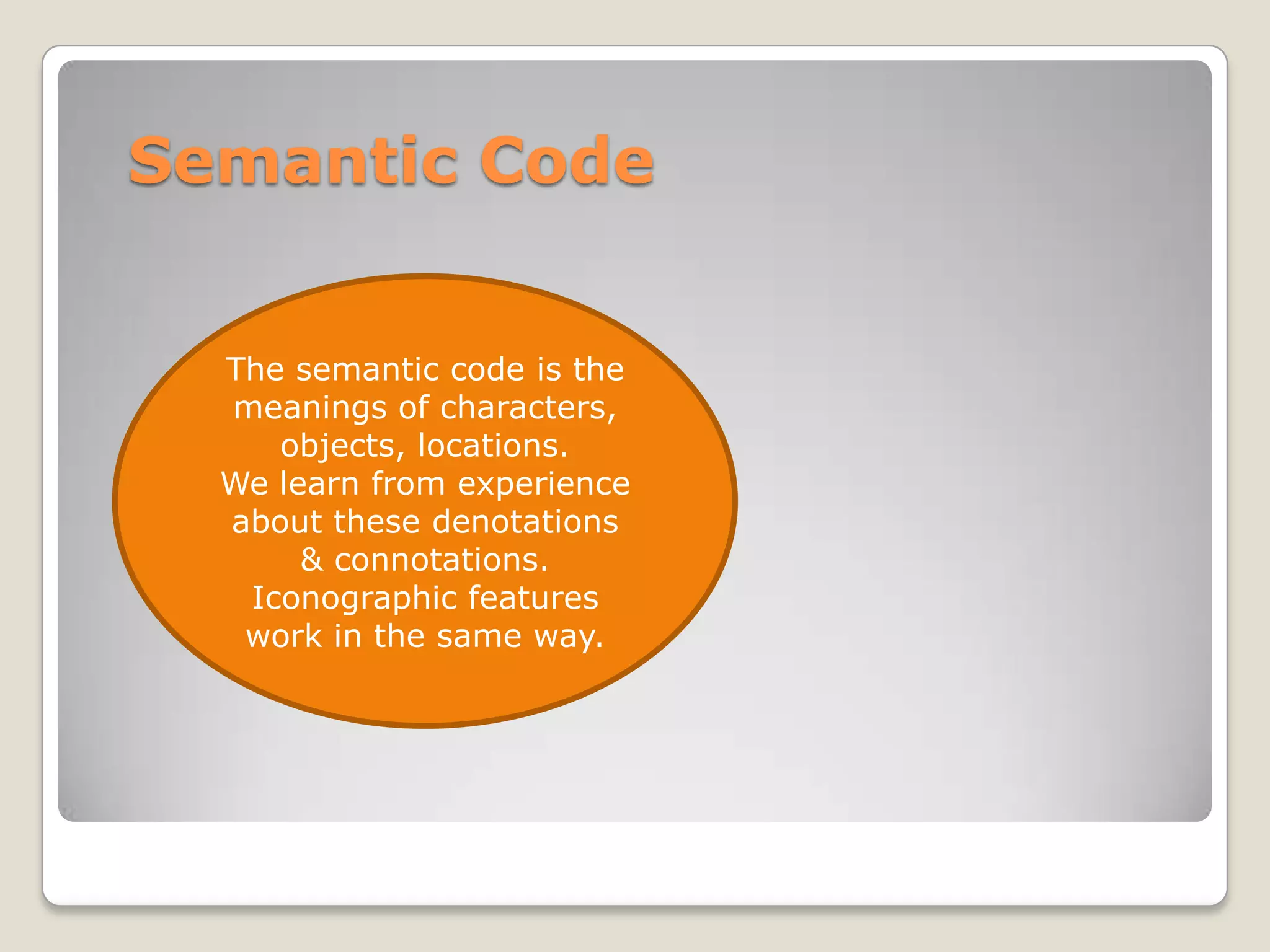 Assignment 8: Narrative theory | PPTX