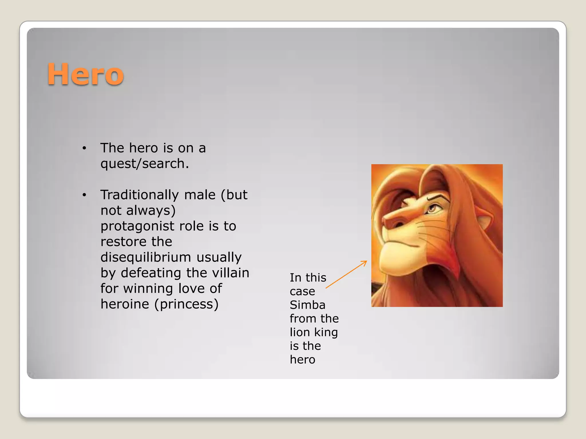 Assignment 8: Narrative theory | PPTX