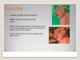 Assignment 8: Narrative theory | PPTX