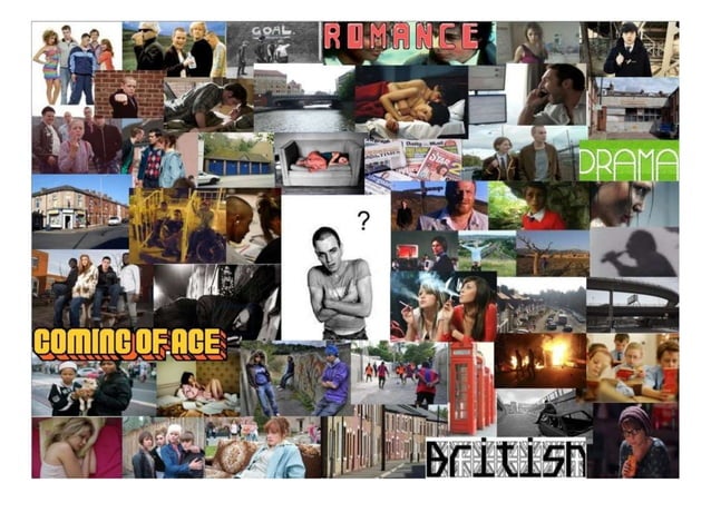 Assignment 9 iconography collage | PPT