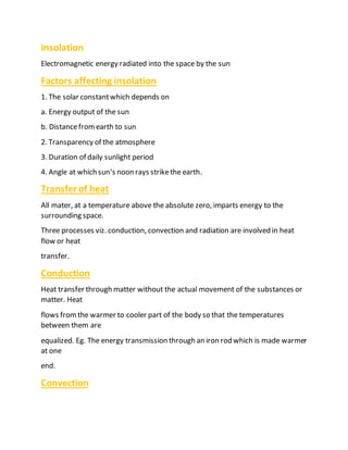 Radiation | DOCX