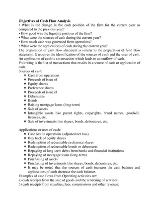 Assignment accounts | PDF