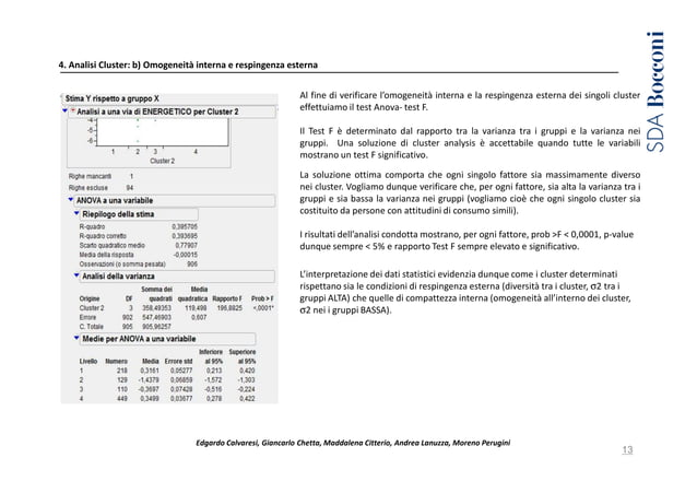 Assignment Advance Quantitative Methods Casolat | PPT