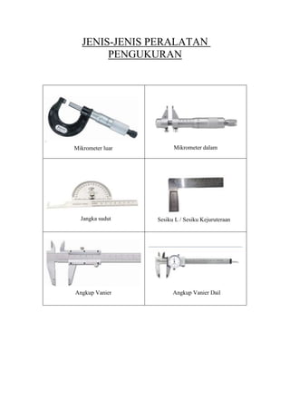 MPI 1012 - APLIKASI PERALATAN PENGUKURAN | DOCX