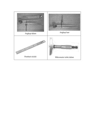 MPI 1012 - APLIKASI PERALATAN PENGUKURAN | DOCX