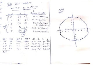 Computer Graphics Assignment Answers.pdf | Graphics Software | Computer Software and Applications