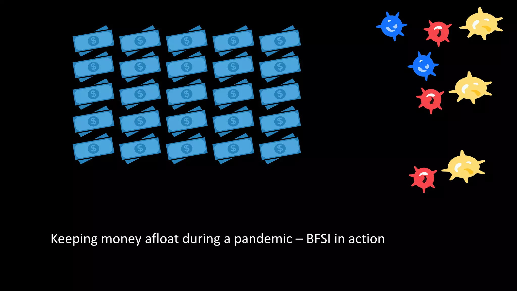 A case study on BFSI and healthcare | PPTX