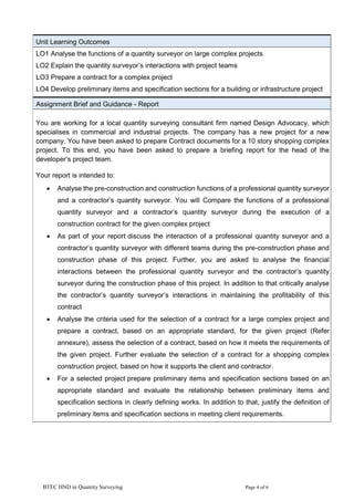 Assignment AQSP for B 10.docx