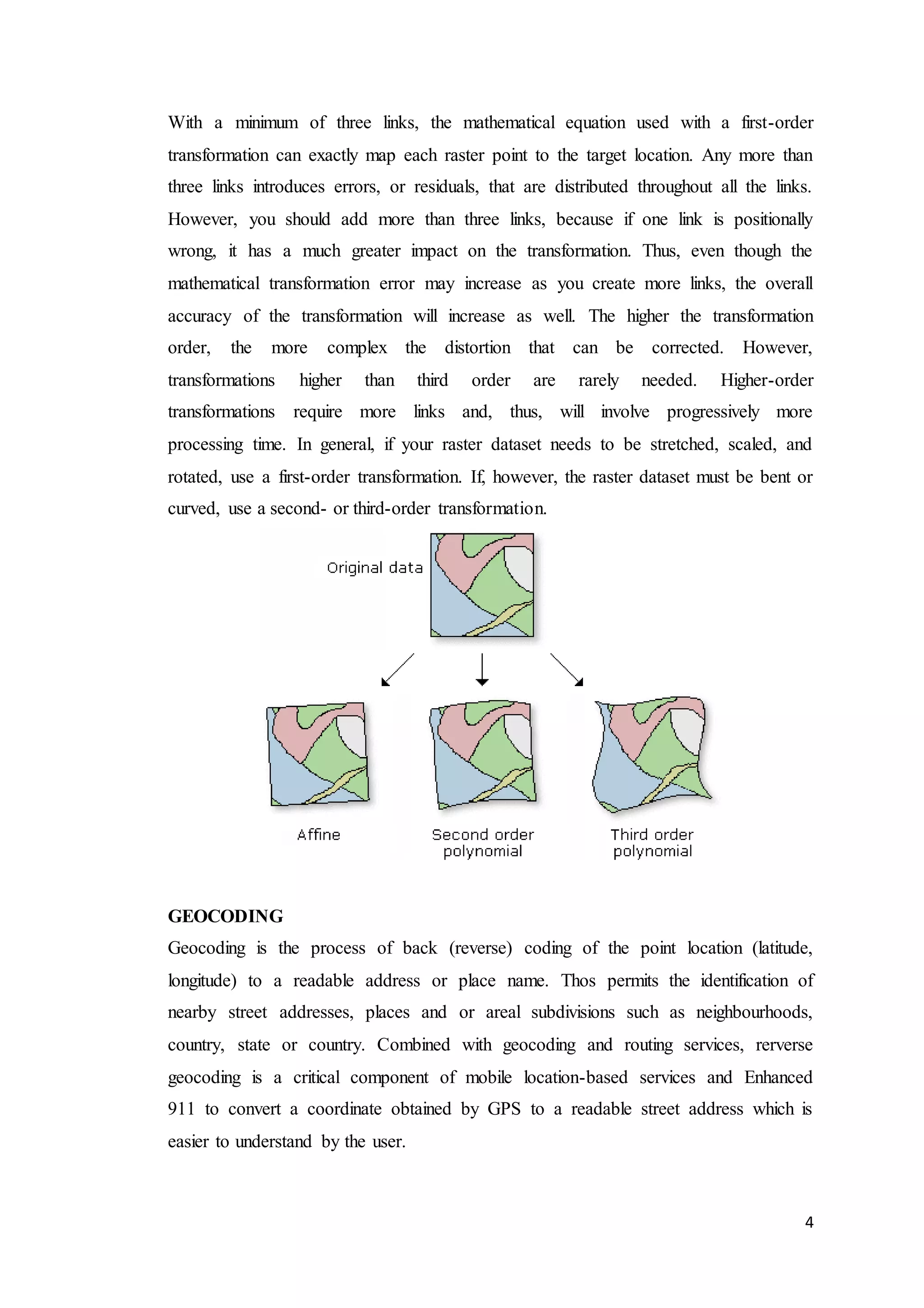 Assignment Arc Gis Pdf