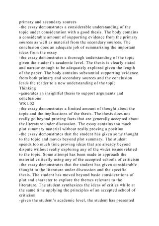 Assignment Assignment 1Complete the following assignment and.docx