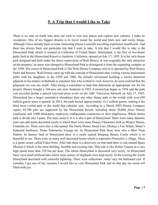 Basic Composition (Narrative Paragraphs) | PDF