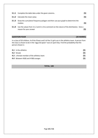 Assignment booklet 2019 dit 3 years (3rd year) | PDF