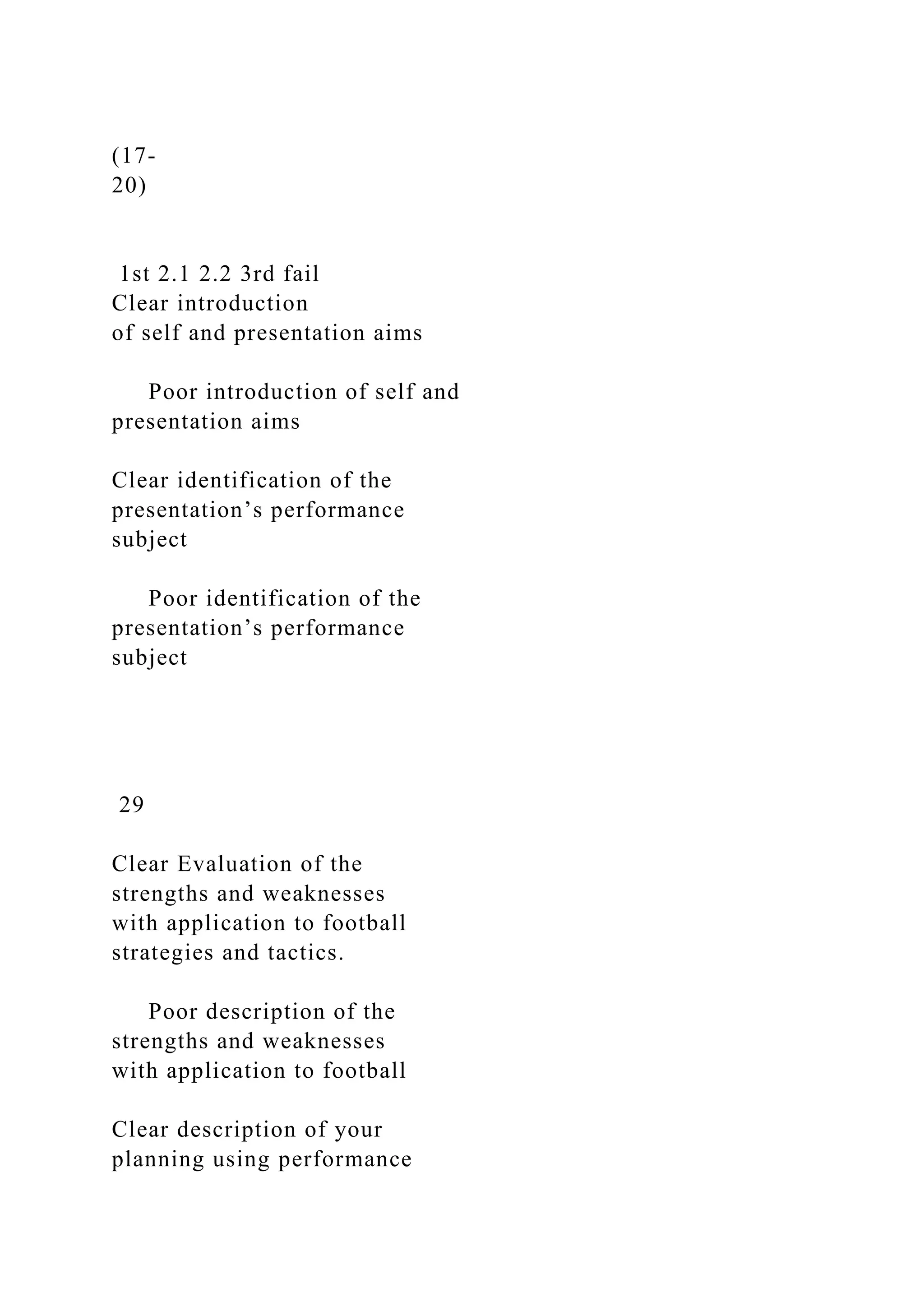 Assignment Breif.pdfAssignment Brief Module Code THF 58 .docx | Soccer ...