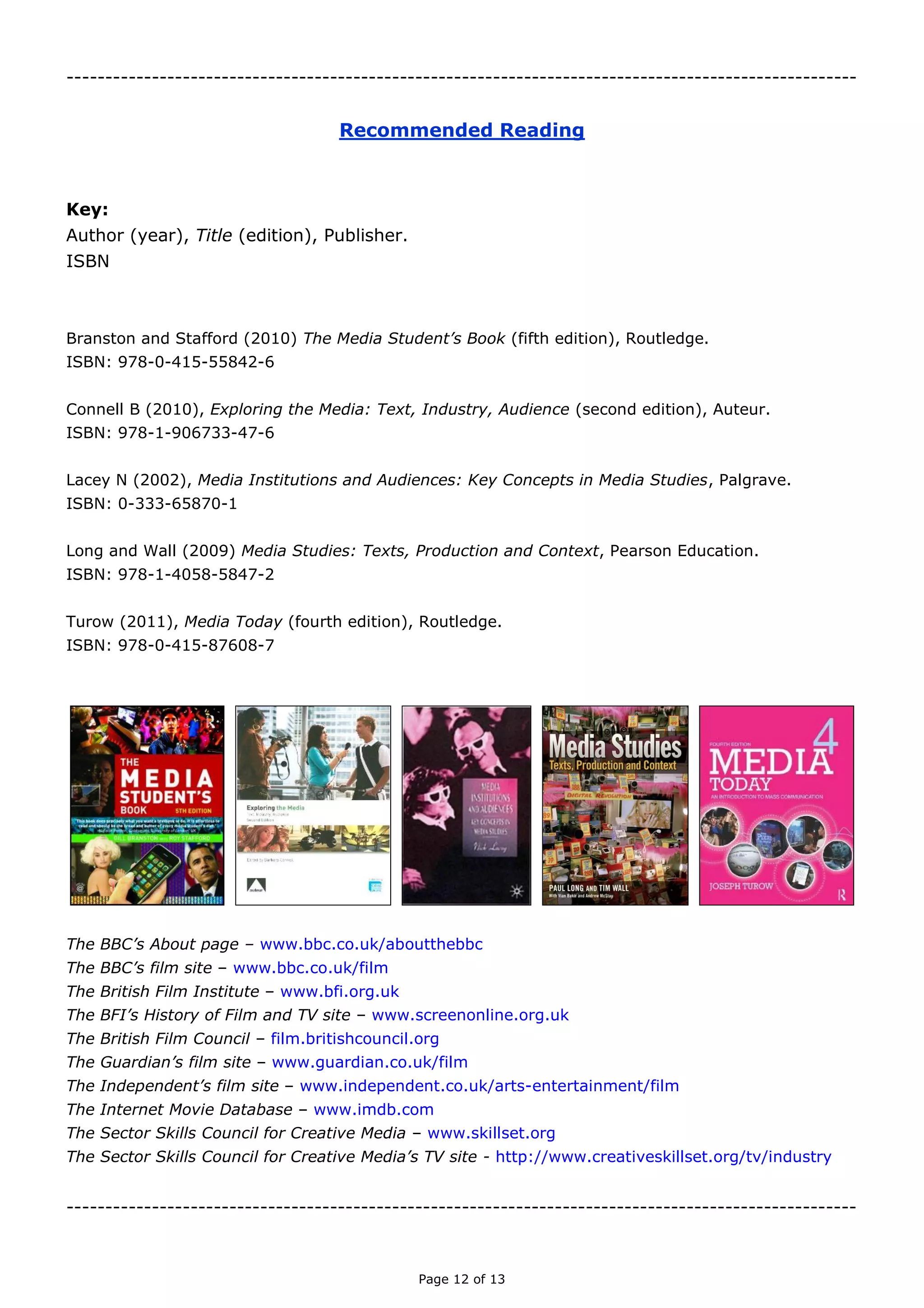 Units 25, 26 Assignment Brief | PDF | Education