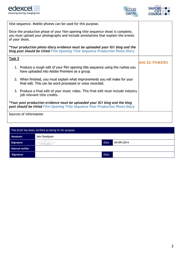 Assignment brief | DOCX