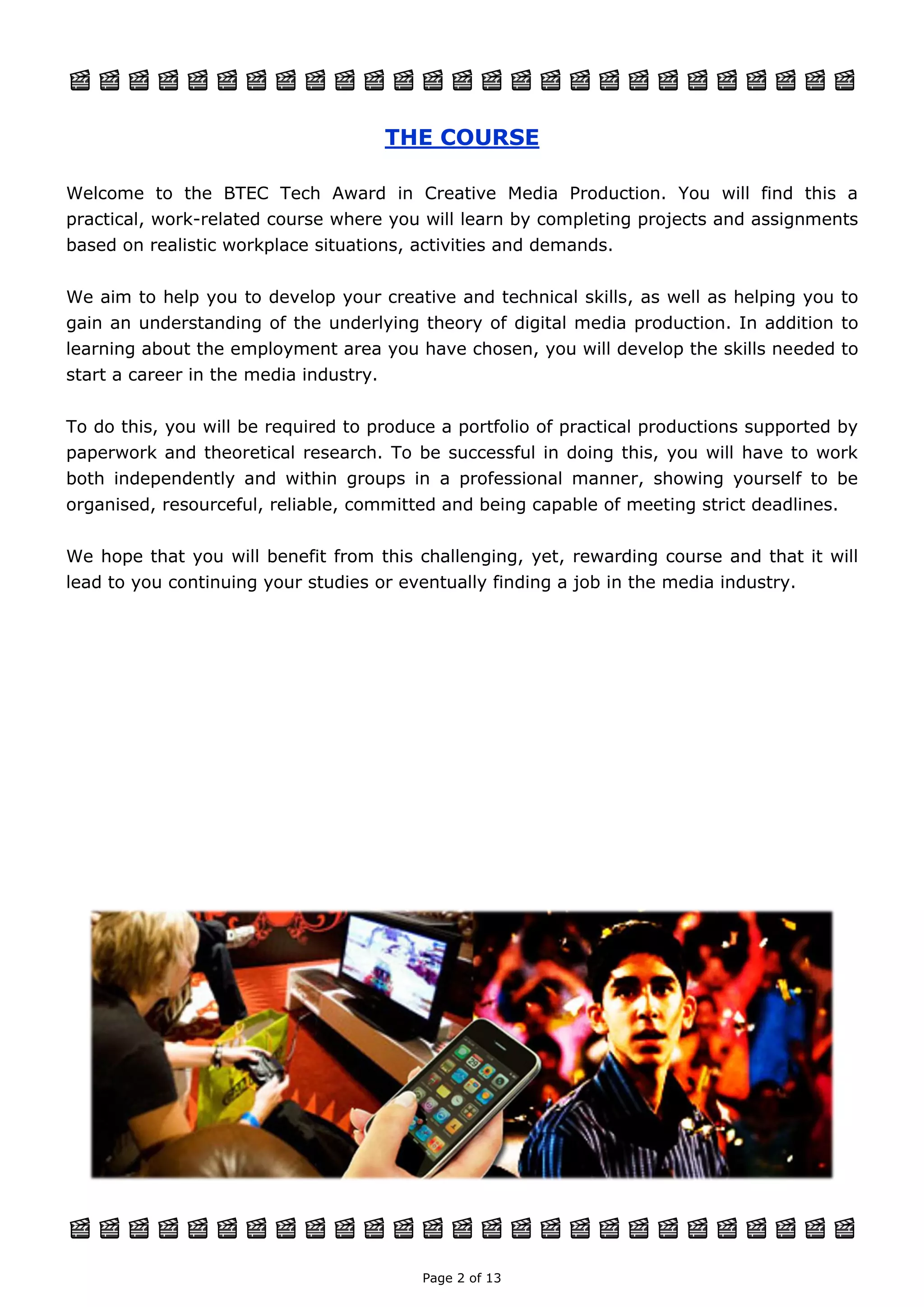 Assignment Brief (Component One) | PDF | Genres