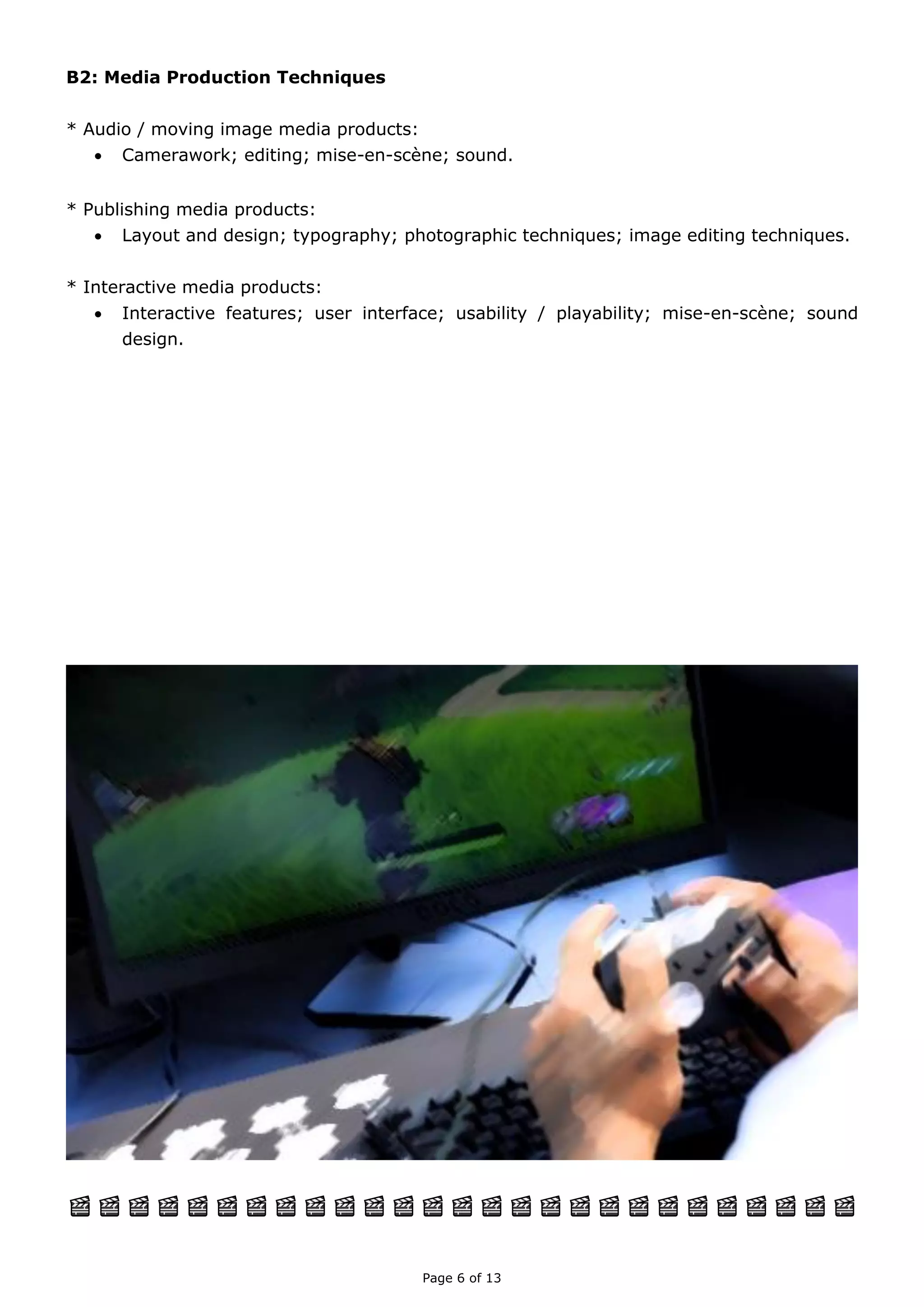 Assignment Brief (Component One) | PDF