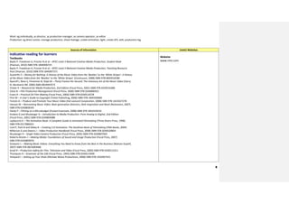 Assignment brief unit 29__music video production | PDF